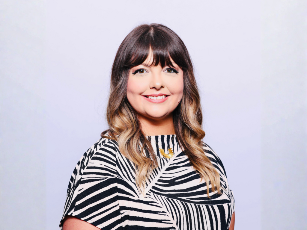 Hope in Focus Names Courtney Coates as Executive Director - Hope in Focus